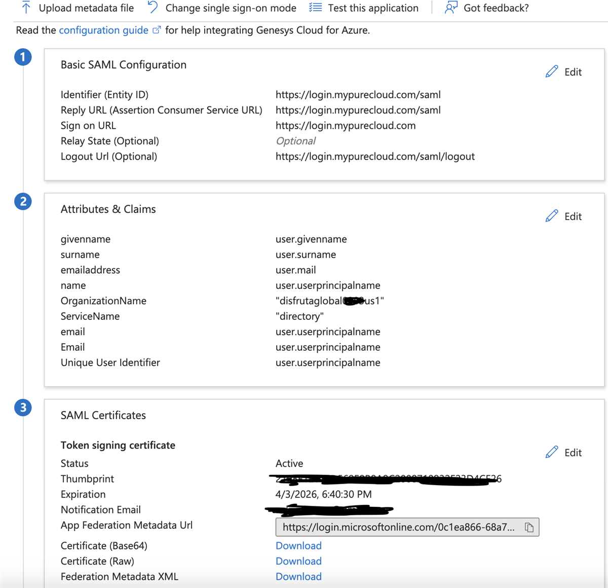 Genesys Cloud - Main - Genesys